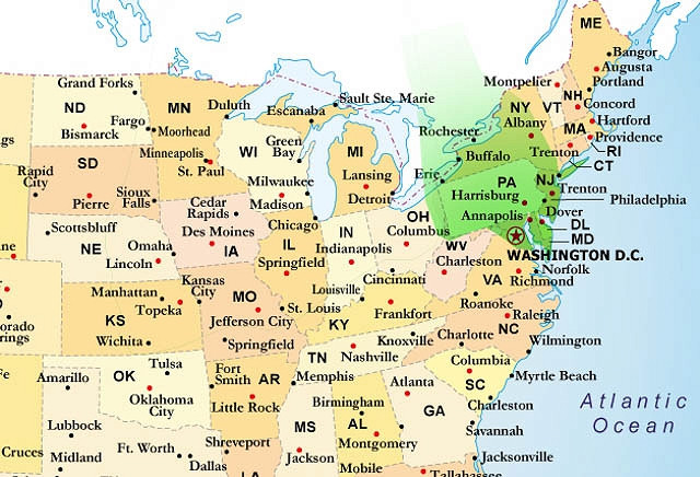 Mid-Atlantic Gardening