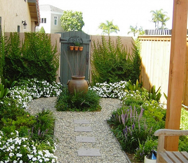 Shingle Garden Ideas | Fasci Garden