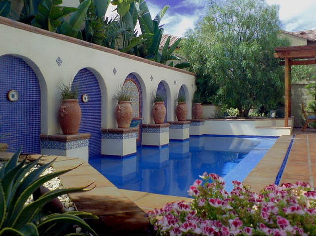 A Fabulous Pool - Studio H Landscape Architecture