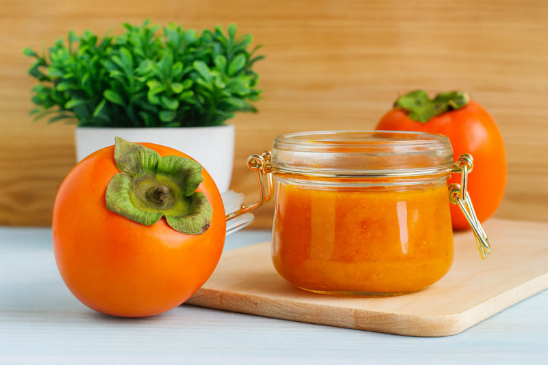 Diospyros kaki (Persimmon): Benefits, Uses, and Growing Tips
