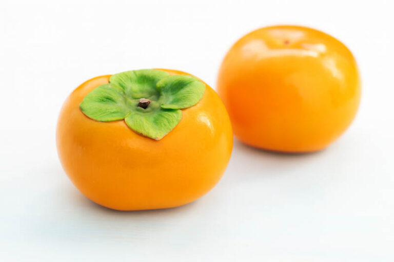 Diospyros kaki 'Jiro' (Japanese Persimmon): Benefits, Uses, Care
