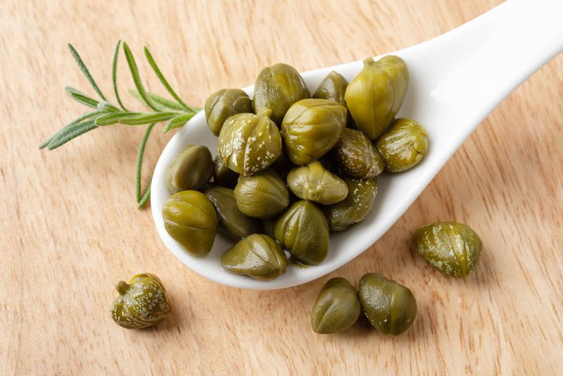 Capers: Benefits, Side Effects, Uses, Growing Tips