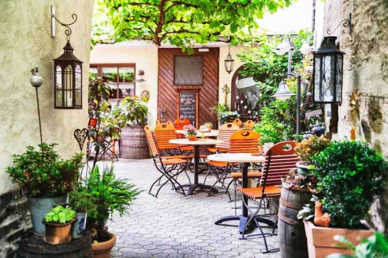 Perfect Garden Planting Places