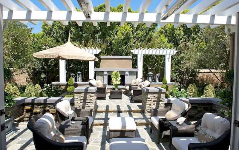 Richard Lusk Landscape and Design