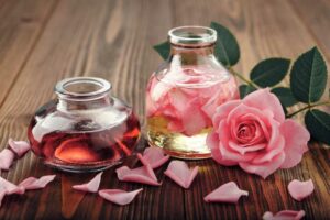Rose Oil: History, Benefits, and Modern Uses