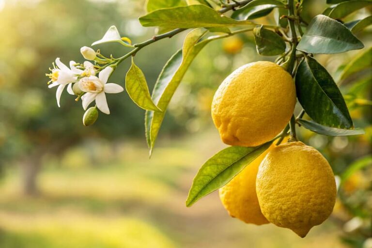 Lemon (Citrus x limon): Health Benefits, Uses, Growing Tips