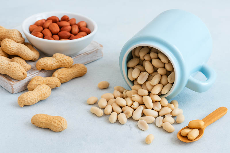 Peanuts: Health Benefits, Side Effects, Uses, Growing Tips