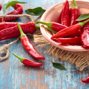 Why chili peppers burn—and why you keep coming back