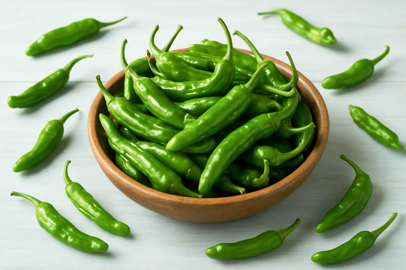 Shishito Peppers: Benefits, Side Effects, Uses, Growing Tips