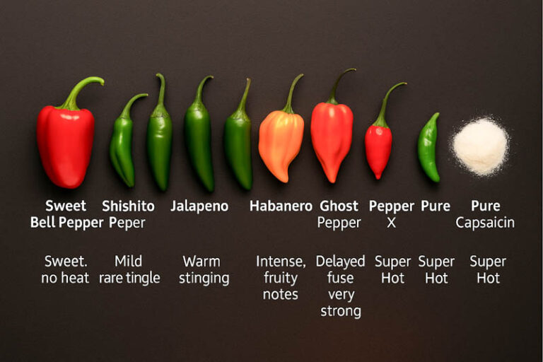 Why chili peppers burn—and why you keep coming back