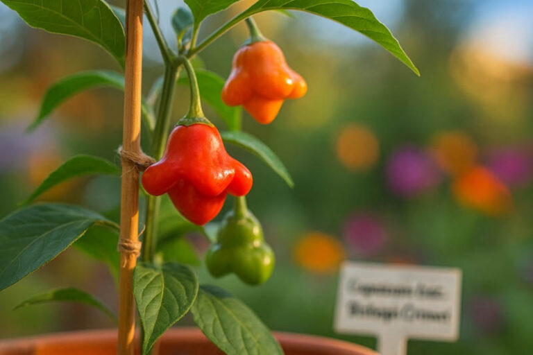 Eye-Catching Peppers That Taste as Great as They Look
