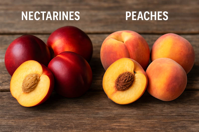 Nectarine: Benefits, Uses, Varieties, and Growing Tips