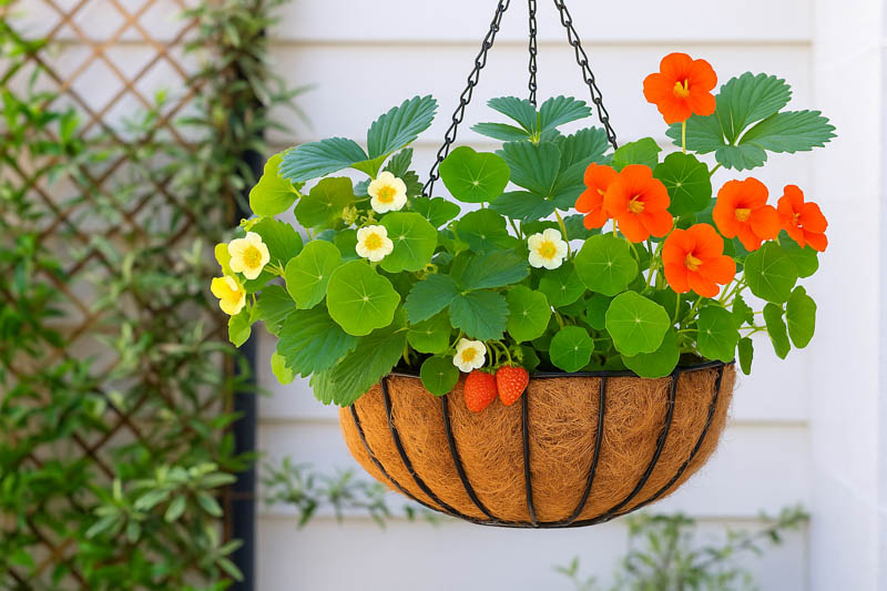 Growing Strawberries in Containers: The Complete, Friendly Guide
