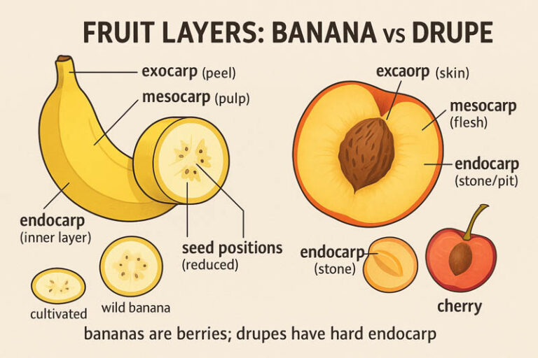 Why Bananas Are Berries (Seriously)