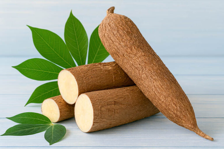 Cassava or Yuca (Manihot esculenta): What It Is & How to Use It