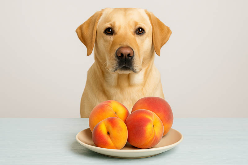 Can Dogs Eat Peaches? A Vet-Savvy No* (and Safer Fruit Swaps)
