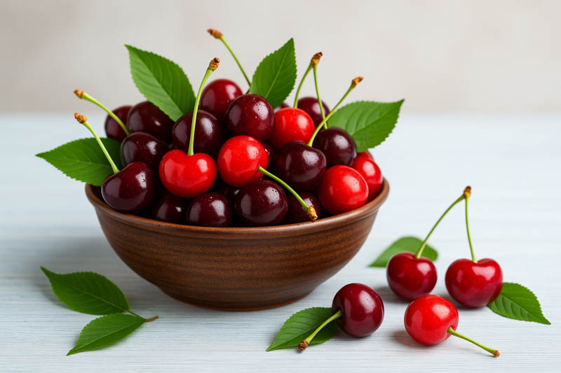 Are Cherries Good For You?