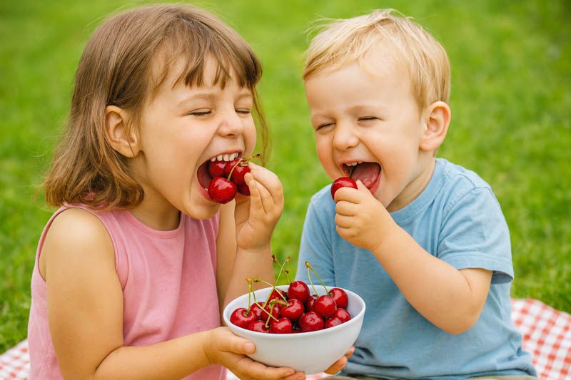 Are Cherries Good For You?