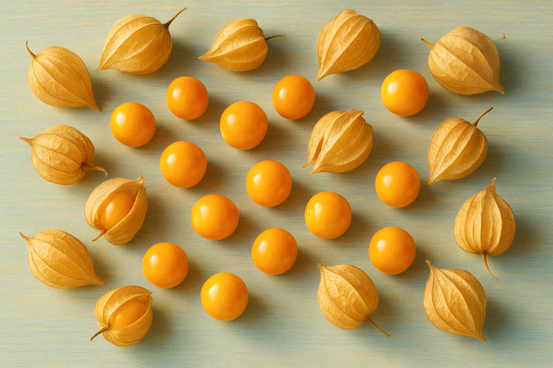 Cape Gooseberry (Physalis peruviana): Grow, Care, & Fruit Guide
