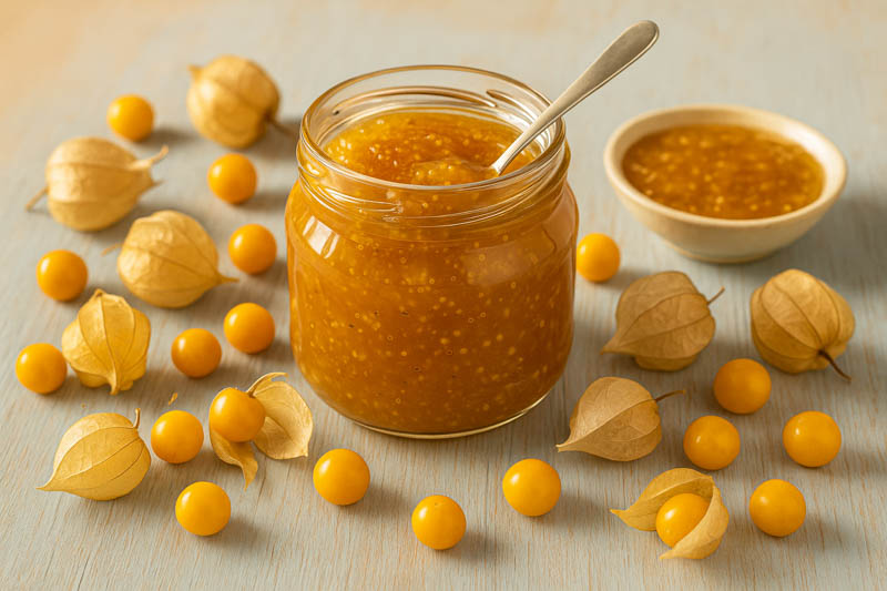 Physalis Explained: Ground Cherry vs Tomatillo vs Chinese Lantern