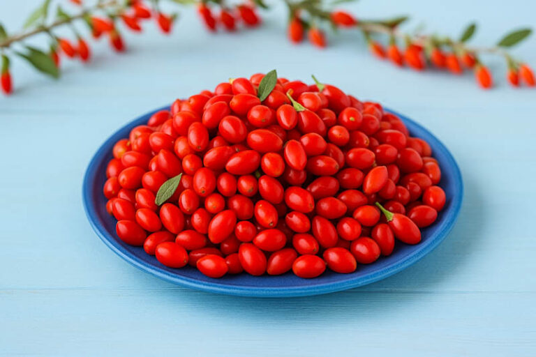 Goji Berry (Lycium barbarum): Benefits, Grow, Care & Harvest