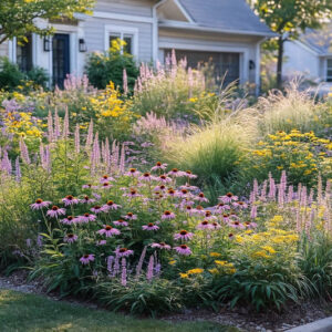 Landscape and Garden Design Guide for USDA Hardiness Zone 7