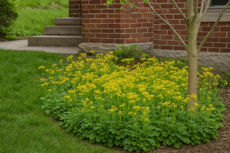 Packera obovata (Golden Groundsel): All You Need To Know