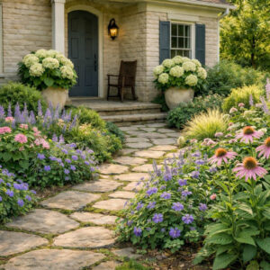 Best Full Sun Perennials for USDA Zone 7