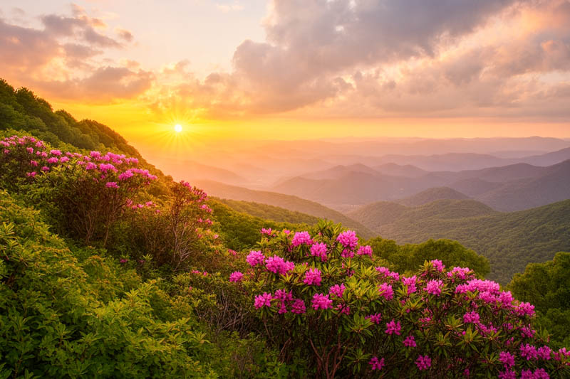 North Carolina Planting Zones - Growing Zones Guide