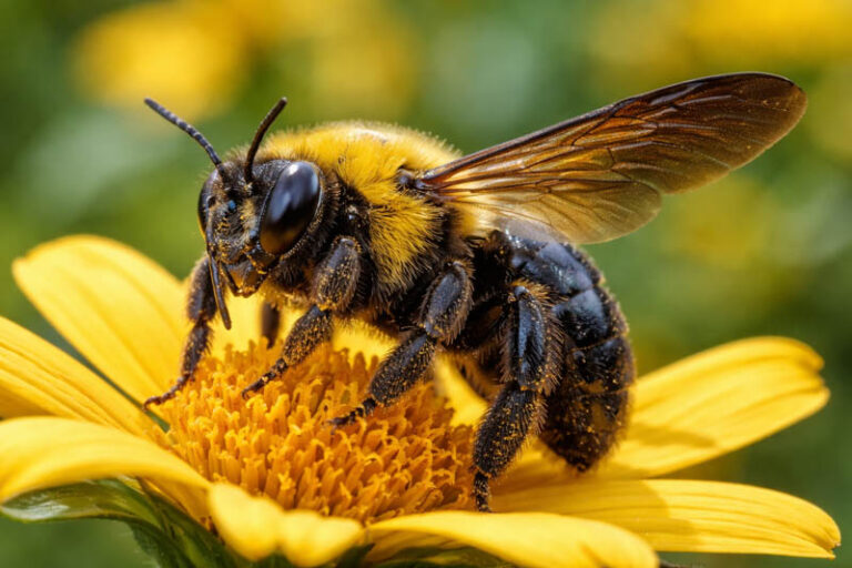 Carpenter Bee Guide: ID, Damage, Prevention, What to Do