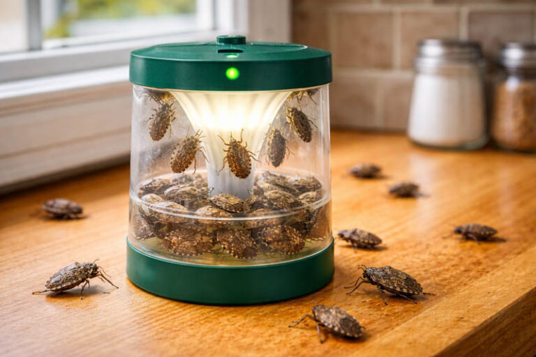 Stink Bugs: Identify, Stop Damage, Keep Them Out Fast