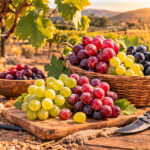 Best Grape Varieties for Cold Climates