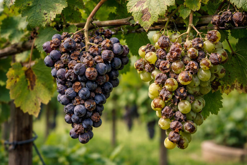 Black Rot Disease Guide - Symptoms and Treatment
