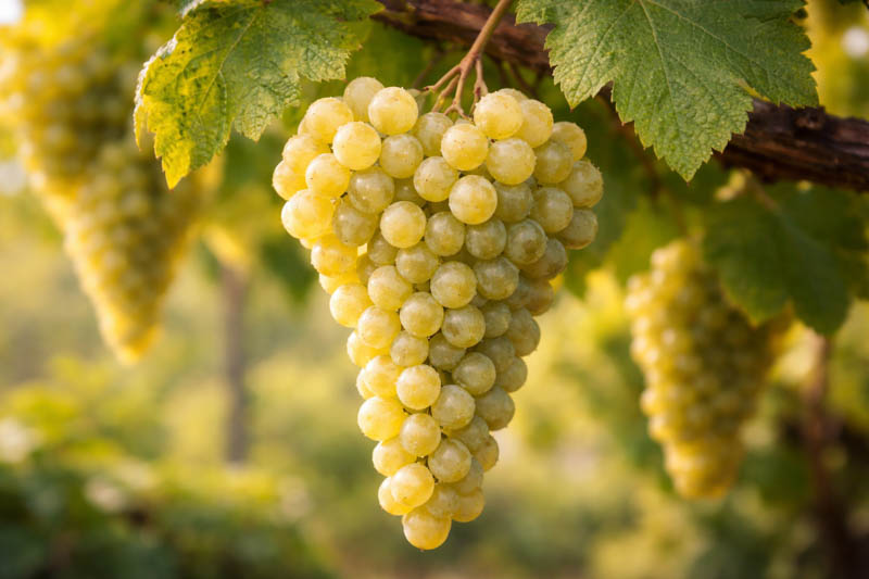 Edelweiss Grape Care - Harvest, Pruning, Uses, and Flavor