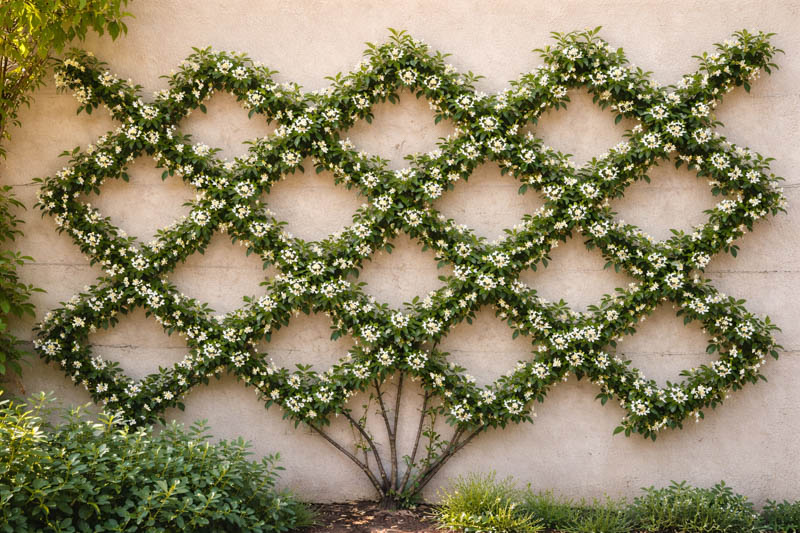 Star Jasmine (Trachelospermum jasminoides) Care Guide