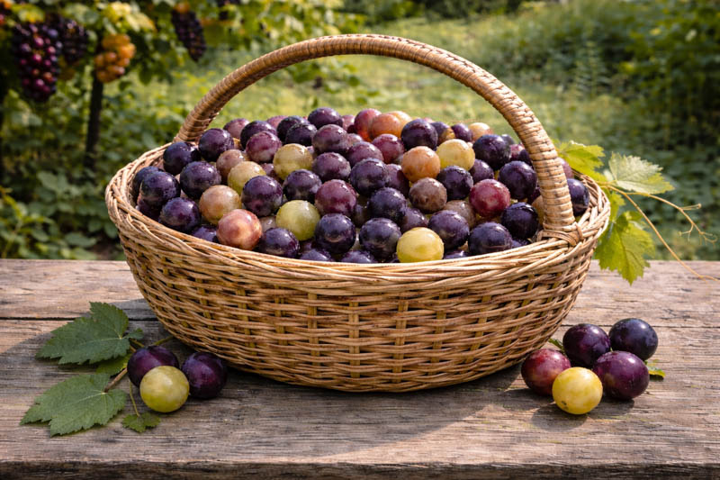 Best Grapes for Humid Eastern Gardens That Thrive