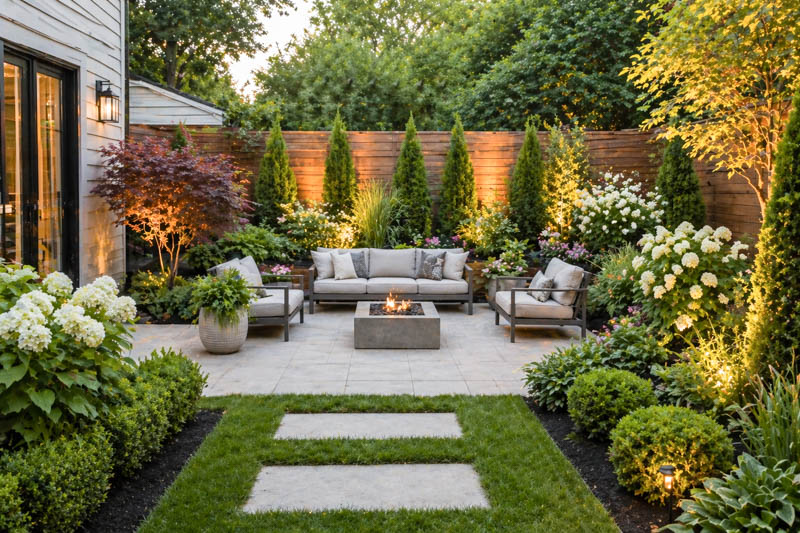 Small Backyard Garden Ideas for a Beautiful Outdoor Space