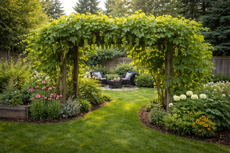 Best Grapes for Zone 4 - Cold Hardy Varieties That Work